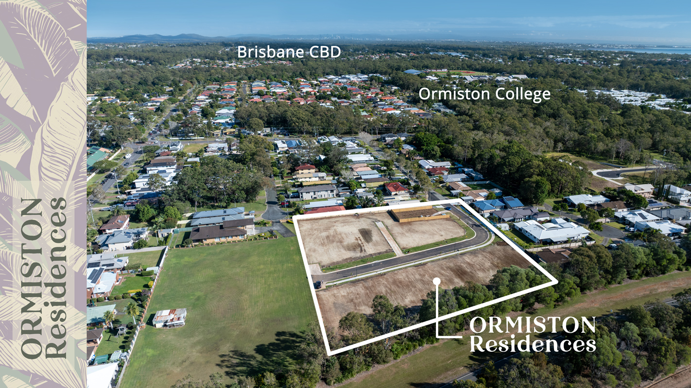 [House & Land] Ormiston Residences, Ormiston | OpenLot